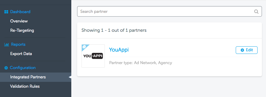 AppsFlyer Integration – YouAppi Help Center